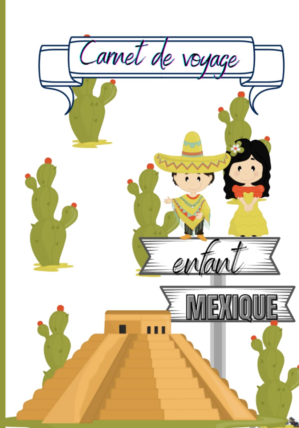 Clipart Enfant Mexicain