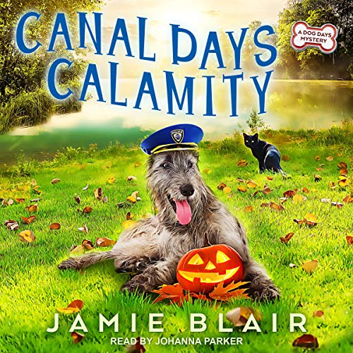 Amazon.com: Canal Days Calamity: A Dog Days Mystery, Book 2 (Audible ...