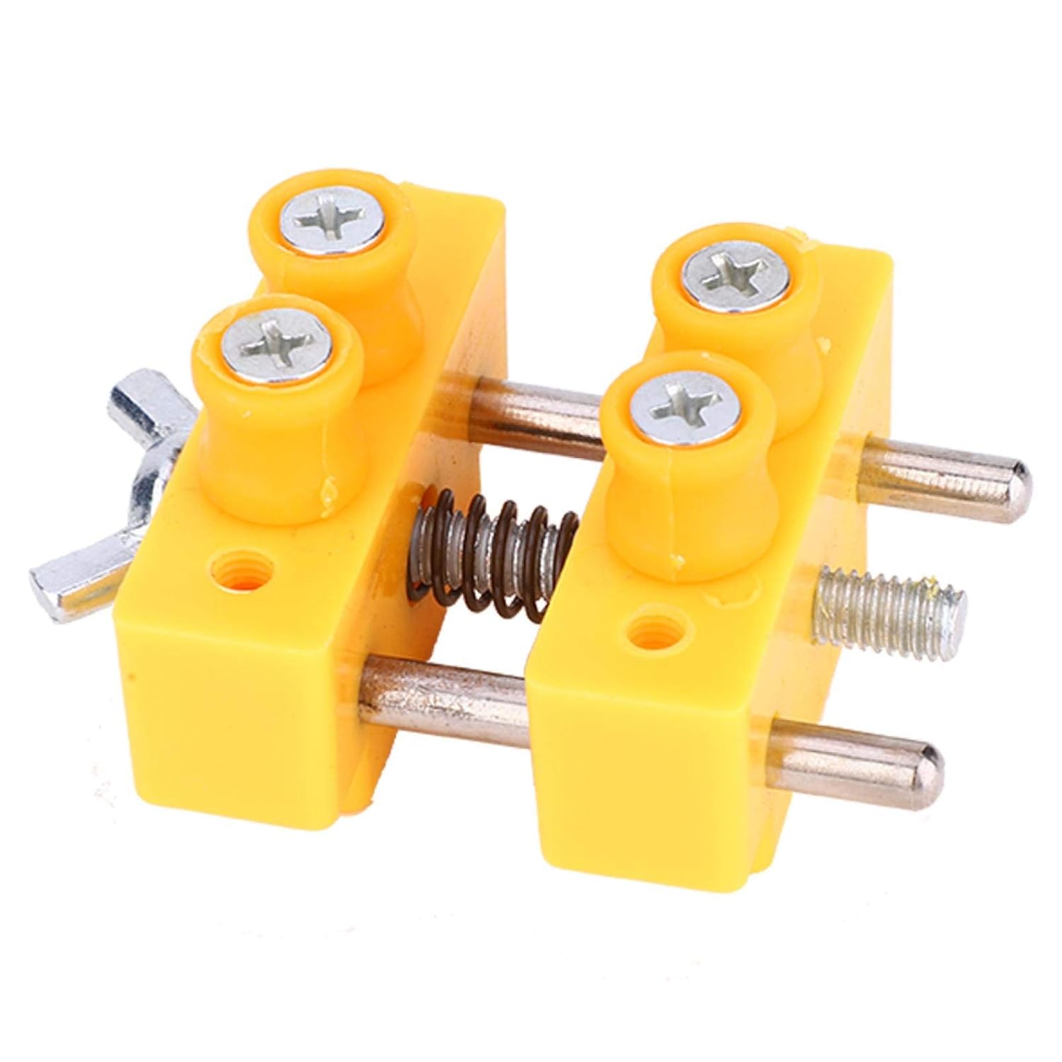 Sturdy Small Bench Vice, Mini Bench Vise, Small Size Lightweight for ...