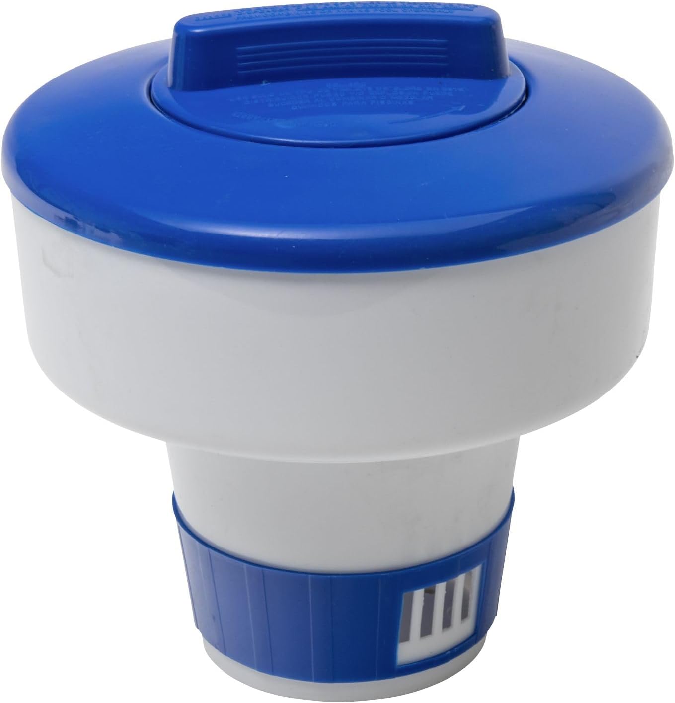 Mareva- Diffuseur de Chlore GM Bleu Grand Modèle : Amazon.fr: Jardin