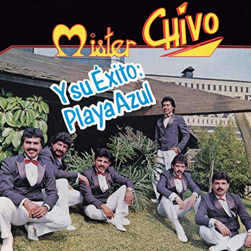 Amazon.com: Y Su Éxito Playa Azul : Mister Chivo: Digital Music