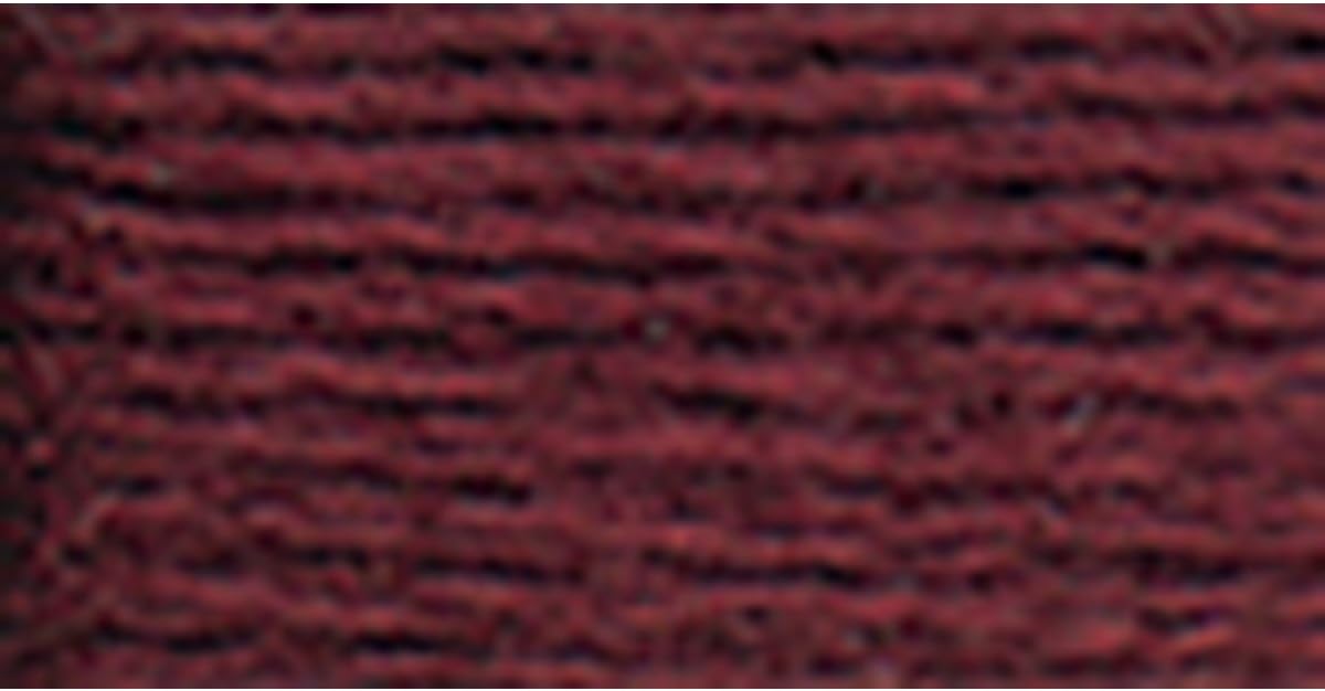 Amazon.com: DMC 117-902 6 Strand Embroidery Cotton Floss, Very Dark ...