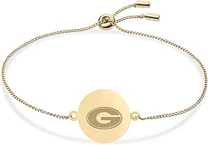 Amazon.com: Stone Armory Bracelet for Georgia Bulldogs – Adjustable ...