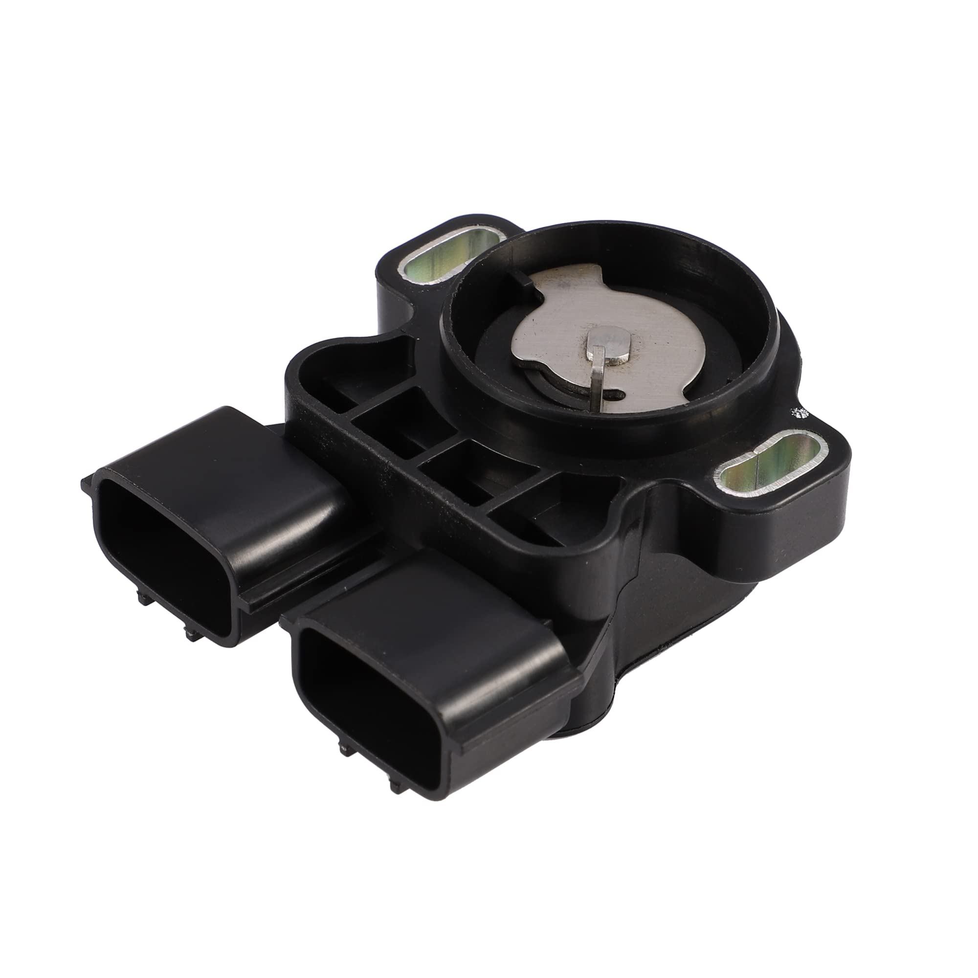 Buy X AUTOHAUX Black Car Throttle Position Sensor Replacement A22-661 ...