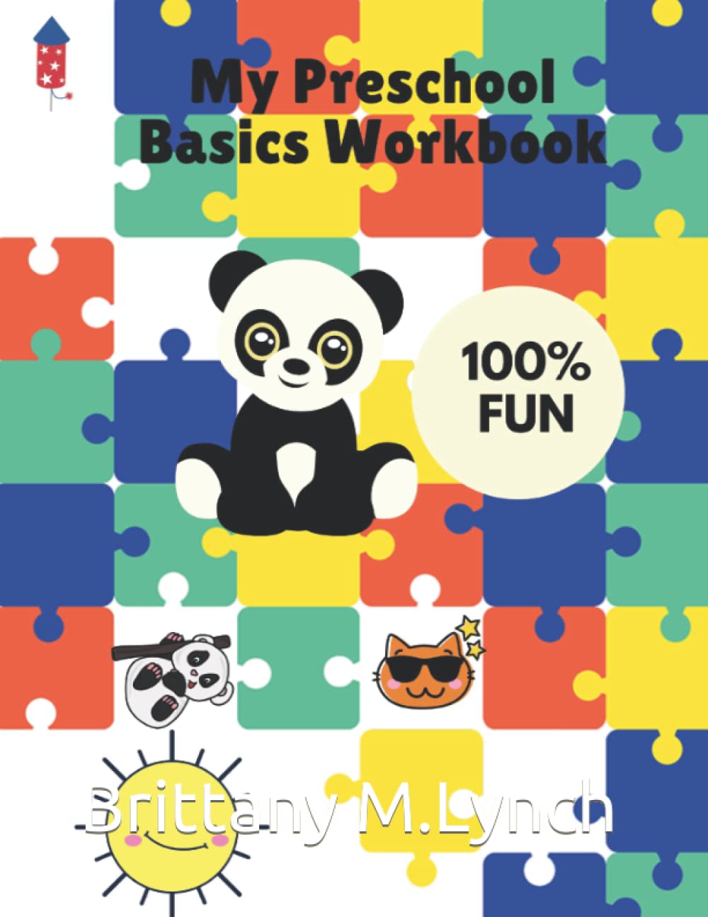 My Preschool Workbook Activities That Prepare Your Child For School ...