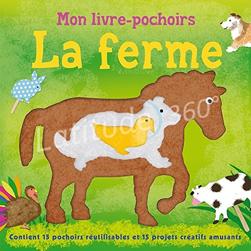 La ferme : Hambleton, Laura: Amazon.fr: Livres