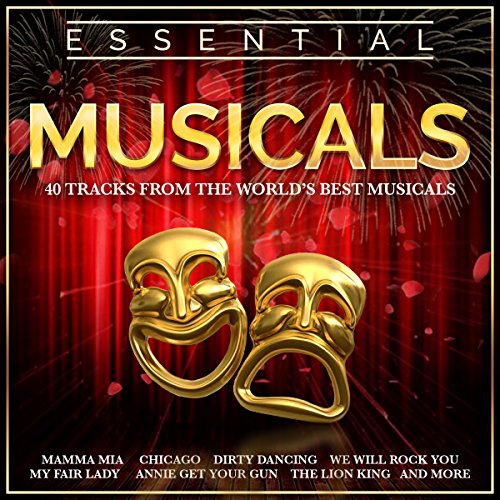 Amazon MusicでVARIOUS ARTISTSのEssential Musicalsを再生する