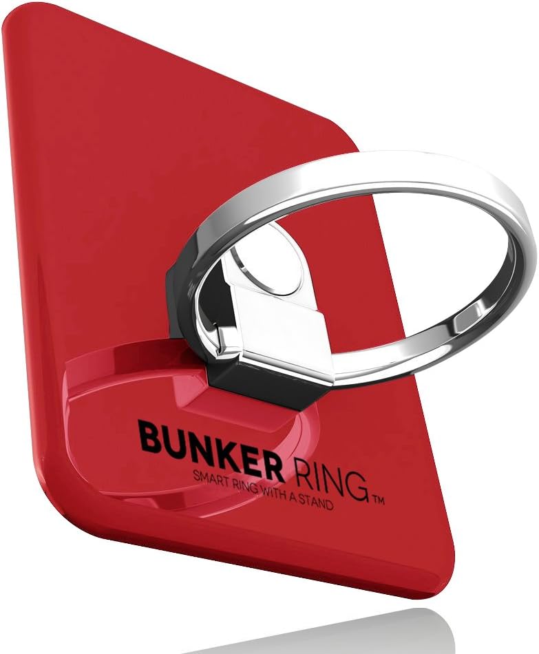 Amazon.com: Bunker Ring 3 Bunker Ring Holds iPhone, iPad, iPod, Galaxy ...