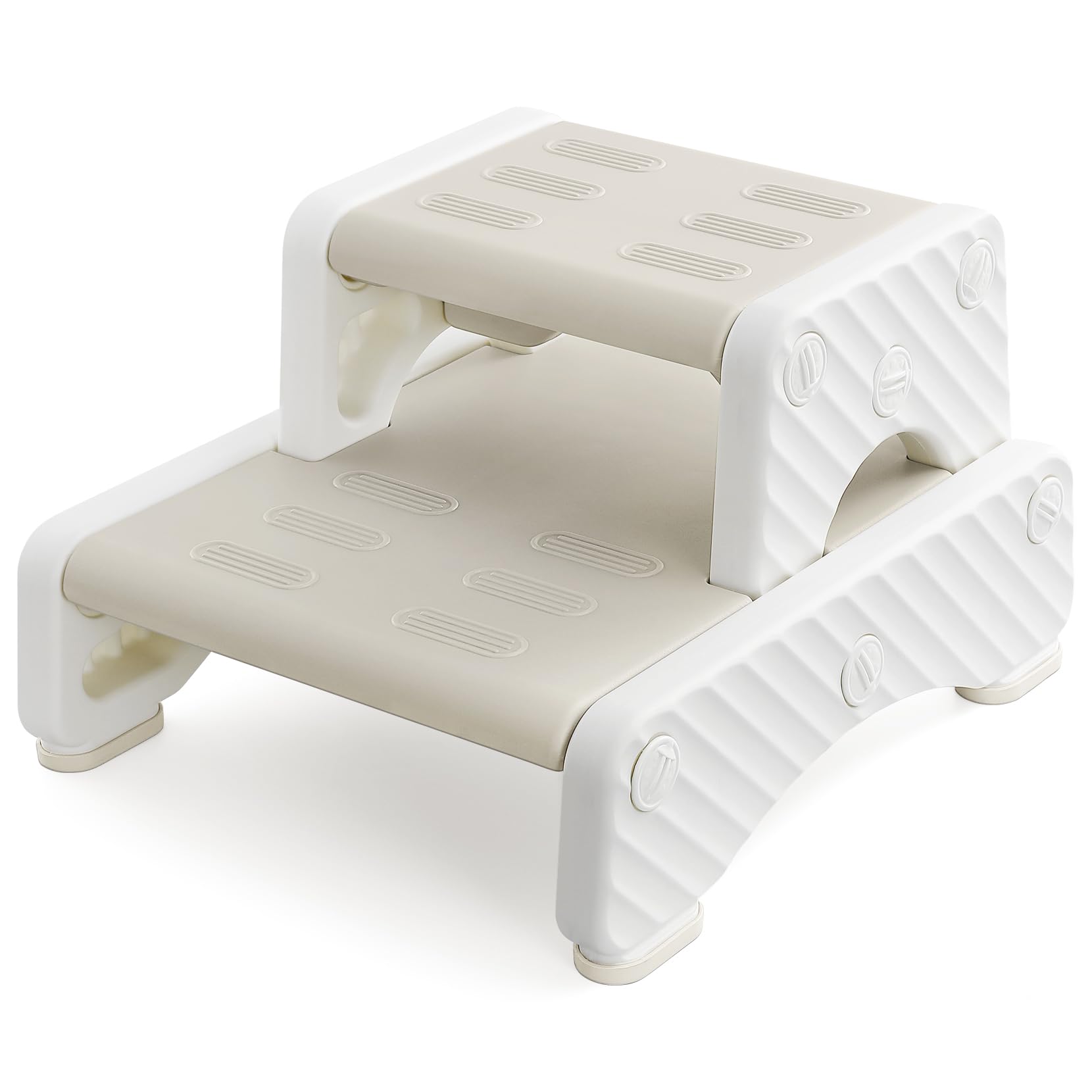 Snapklik.com : Onasti Toddler Stool 2 In 1 Toddler Step Stool Kids Step ...