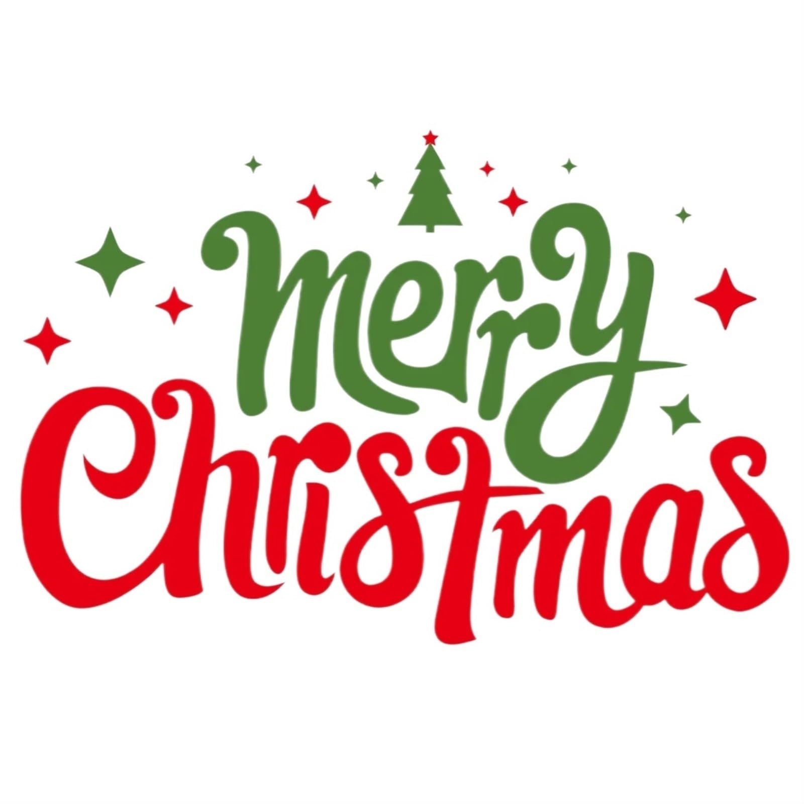 Merry Christmas Balloons DIY Stickers Transparent Bubble BOBO Ball ...