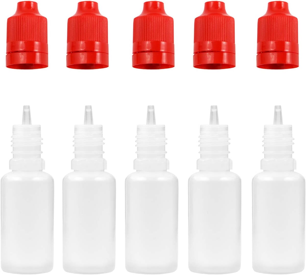 15ml PE Unicorn Pen Plastic Bottle with Child Resistant Tamper Evident ...