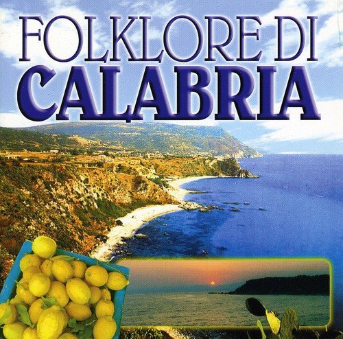 VARIOUS ARTISTS - Folklore Di Calabria / Various - Amazon.com Music