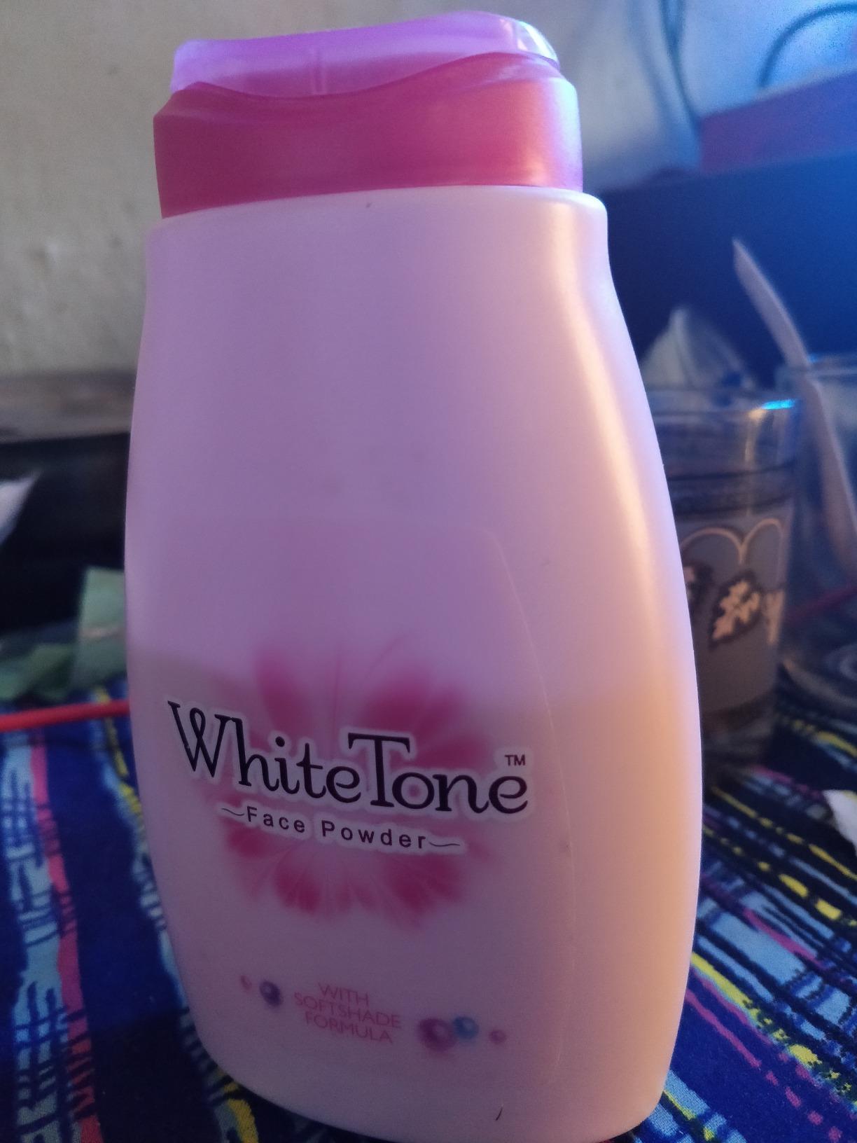 Buy White Tone Face Powder, 70g Online at Low Prices in India - Amazon.in