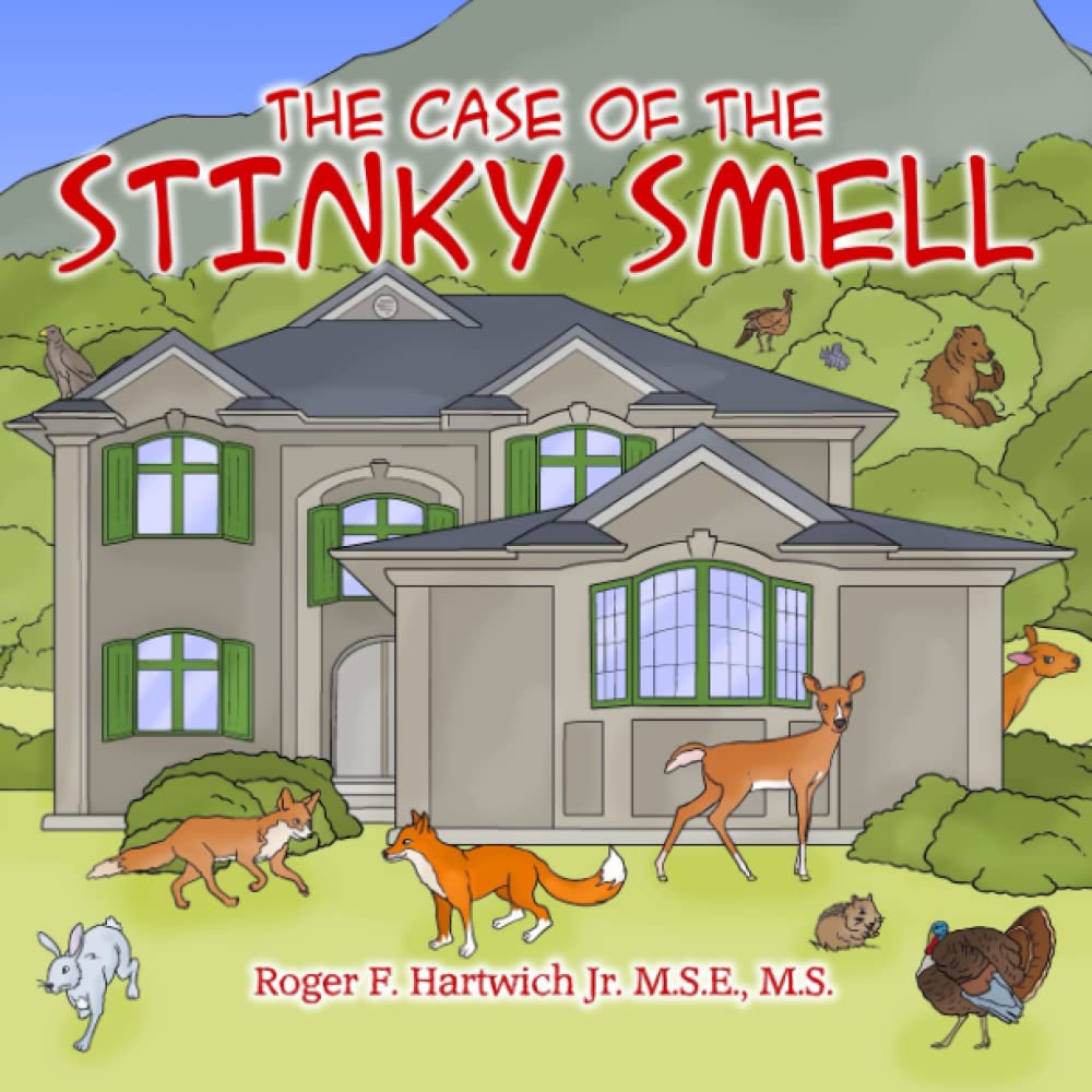 Amazon.com: The Case of the Stinky Smell: A Family's Search, Discovery ...