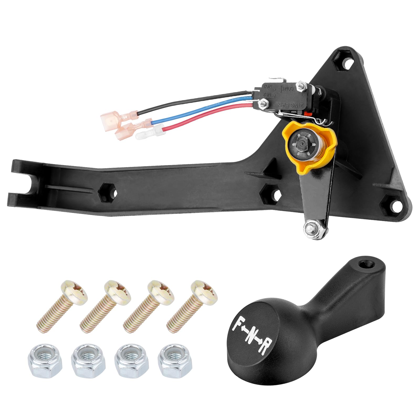 Snapklik.com : JURPLIX Club Car Forward Reverse Shifter Assembly