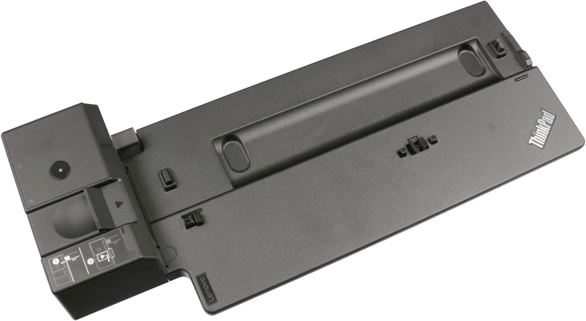 Lenovo Original Docking Station Schwarz inkl. 135W Netzteil für ...