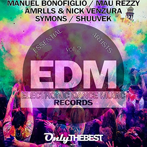 Amazon Music - VARIOUS ARTISTSのEDM Records Presents: Essential Artists ...