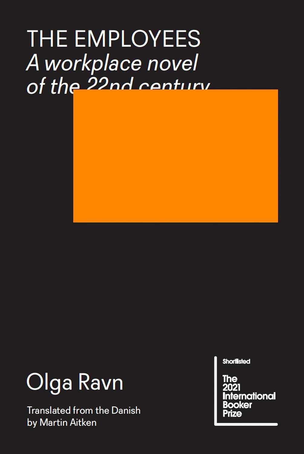 The Employees: A workplace novel of the 22nd century: Amazon.co.uk ...