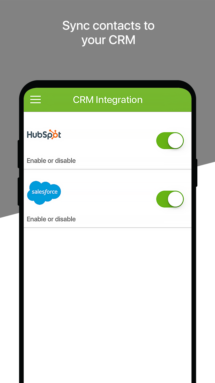 Switchit Digital Business Card - App on Amazon Appstore