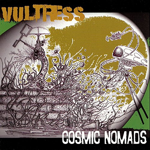 Play Vultress by Cosmic Nomads on Amazon Music