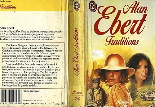 Amazon.com: Traditions: - TRADUIT DE L'AMERICAIN ******** (ROMANCE (A ...