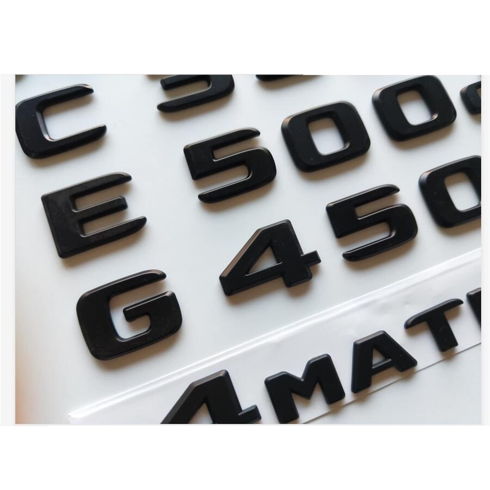 Mercedes Emblem Likegrasscom New 2x Mercedes Benz AMG Turbo Badge
