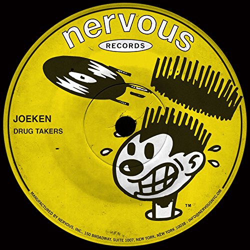 Play Drug Takers (Kenny Summit & Joe Bond's Peeyanh Mix) by JoeKen on ...