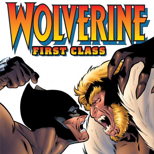Amazon.com: Wolverine: First Class - Wolverine-By-Night eBook : Van ...