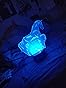 Amazon.com: WANTASTE 3D Horse Lamp, Optical Illusion Night Light for ...