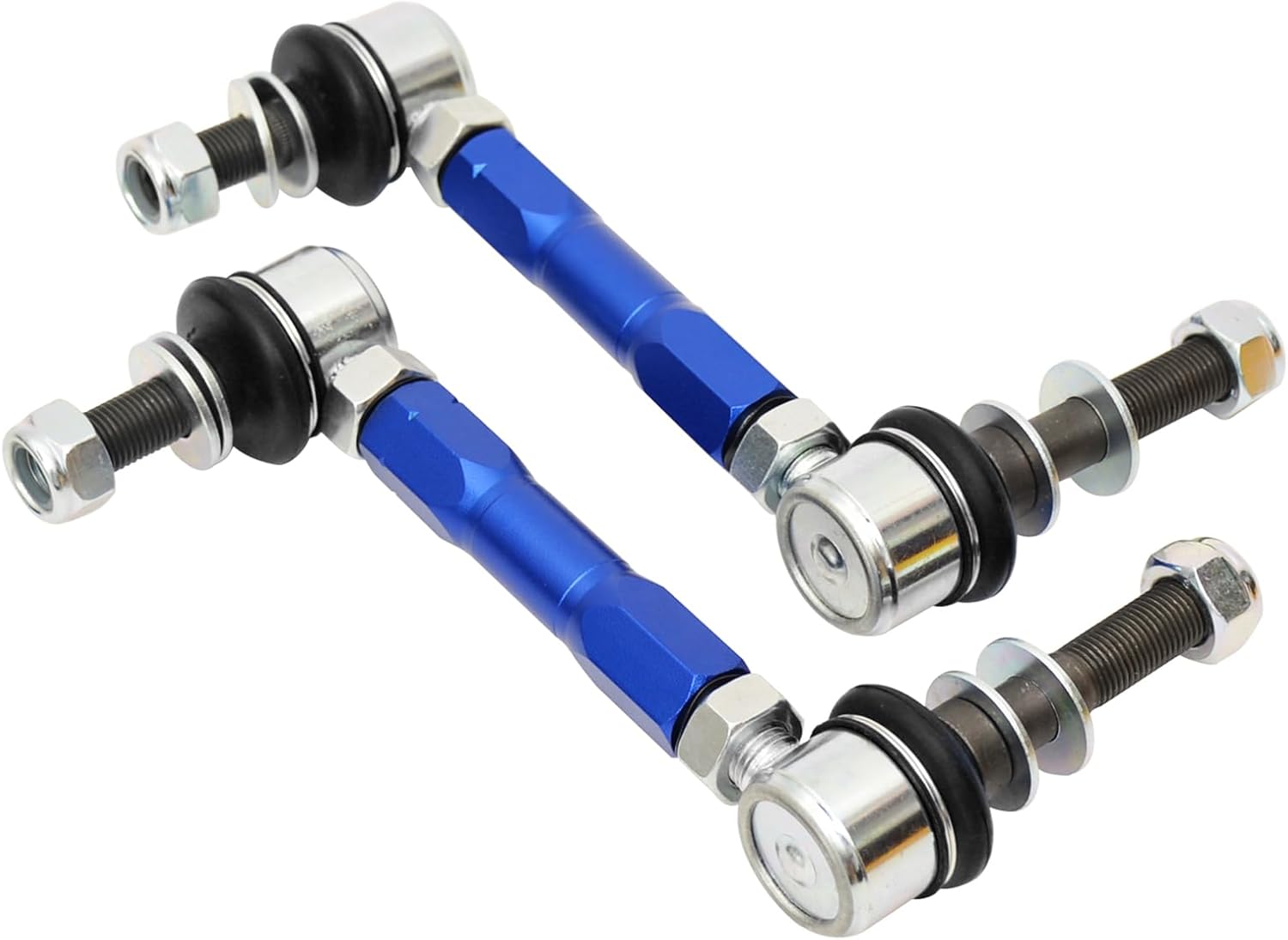 Amazon.com: Front Stabilizer Bar Link Kit Fit for T0Y0TA FJ CRUISER ...