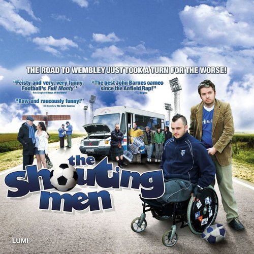 Amazon Music - VARIOUS ARTISTSのThe Shouting Men (Original Soundtrack) - Amazon.co.jp