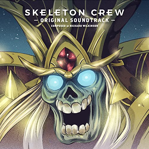 Amazon Music - Richard WilkinsonのSkeleton Crew (Original Video Game ...