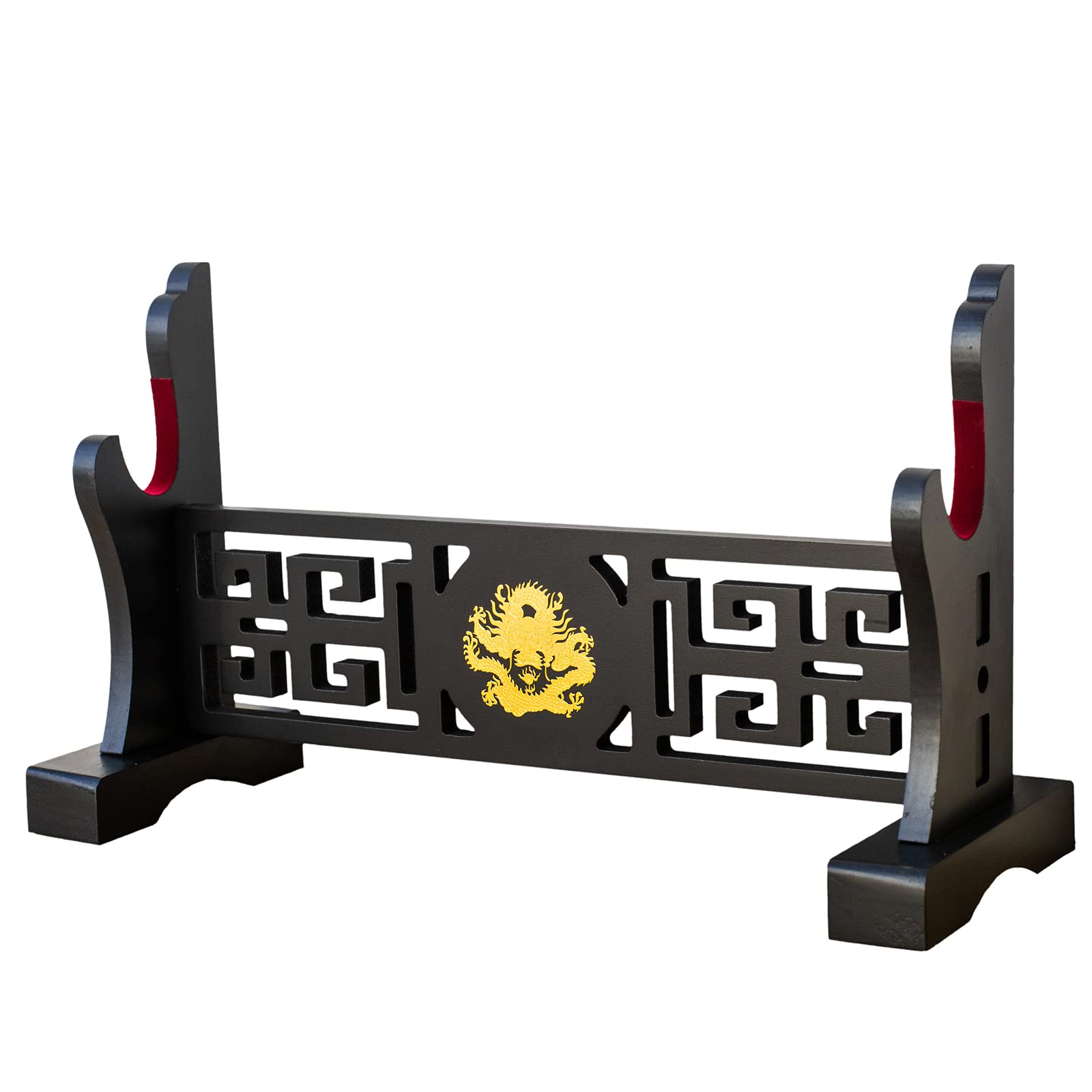 Amazon.com: Katana Samurai Stand Sword Holder - Katana Display Stand ...