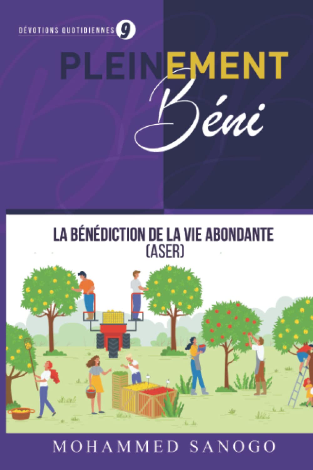 Snapklik.com : PLEINEMENT BENI 9: La Benediction De La Vie Abondante