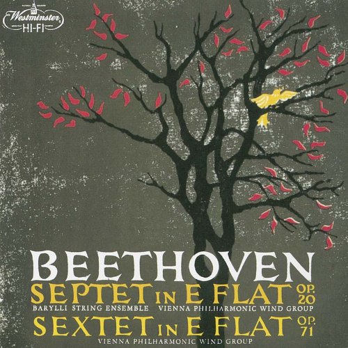 BEETHOVEN: SEPTET, SEXTET(reissue) - Amazon.com Music