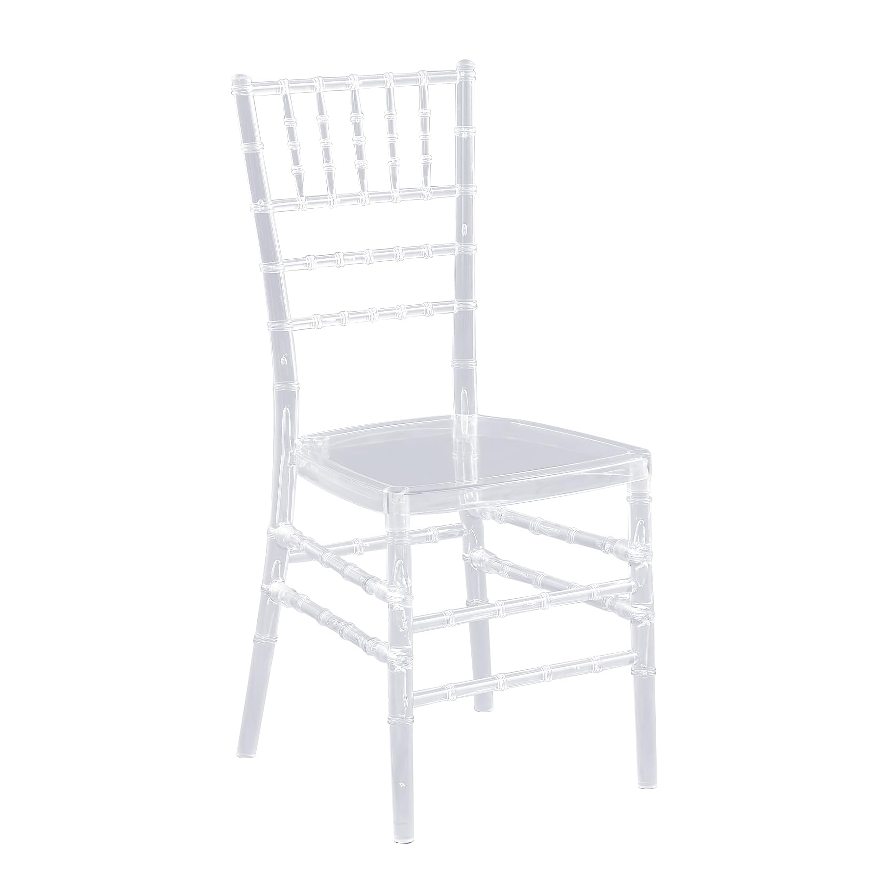 Snapklik.com : Chiavari Chair Transparent Crystal Morden Acrylic Dining ...