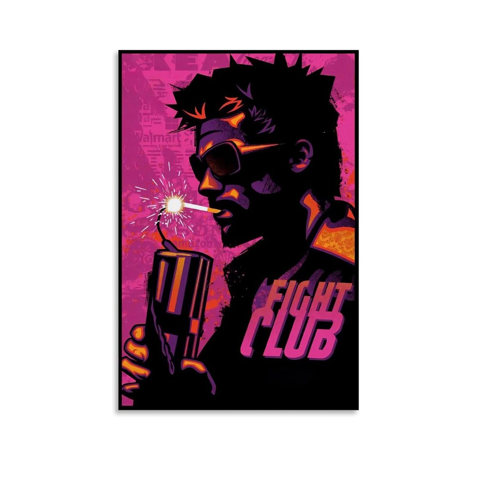Fight Club Poster Tilt Screen Amazon.com: Fight Club, Stills, Movie