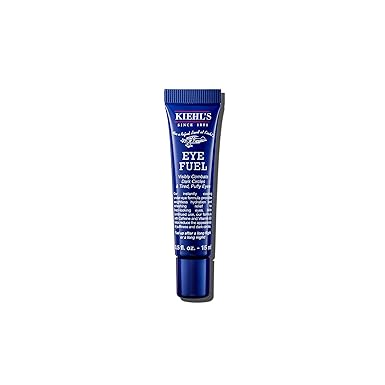 Amazon.com: Kiehl's Facial Fuel Eye Cream, Stimulating Eye Treatment ...