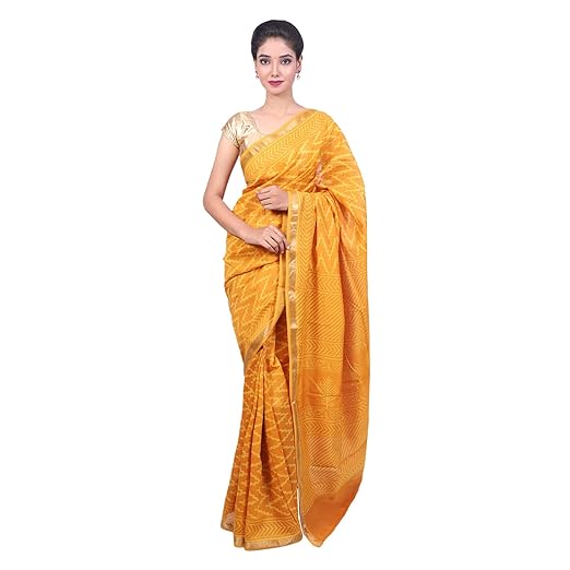 Buy Mrignayani a Madhya Pradesh Govt enterprise Handloom Chanderi Weave ...