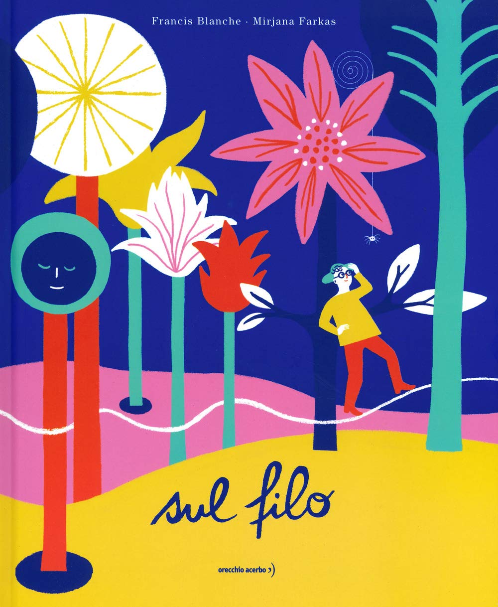 Amazon.com: Sul filo: 9788832070248: Blanche, Francis, Farkas, M ...