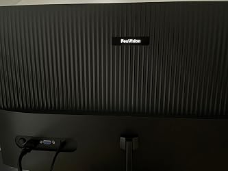 Amazon.com: FeuVision 27 inch Monitor 1080p FHD, 100Hz, IPS Panel ...