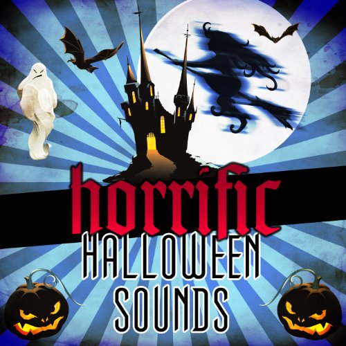Amazon MusicでScary Halloween FXのHorrific Halloween Soundsを再生する