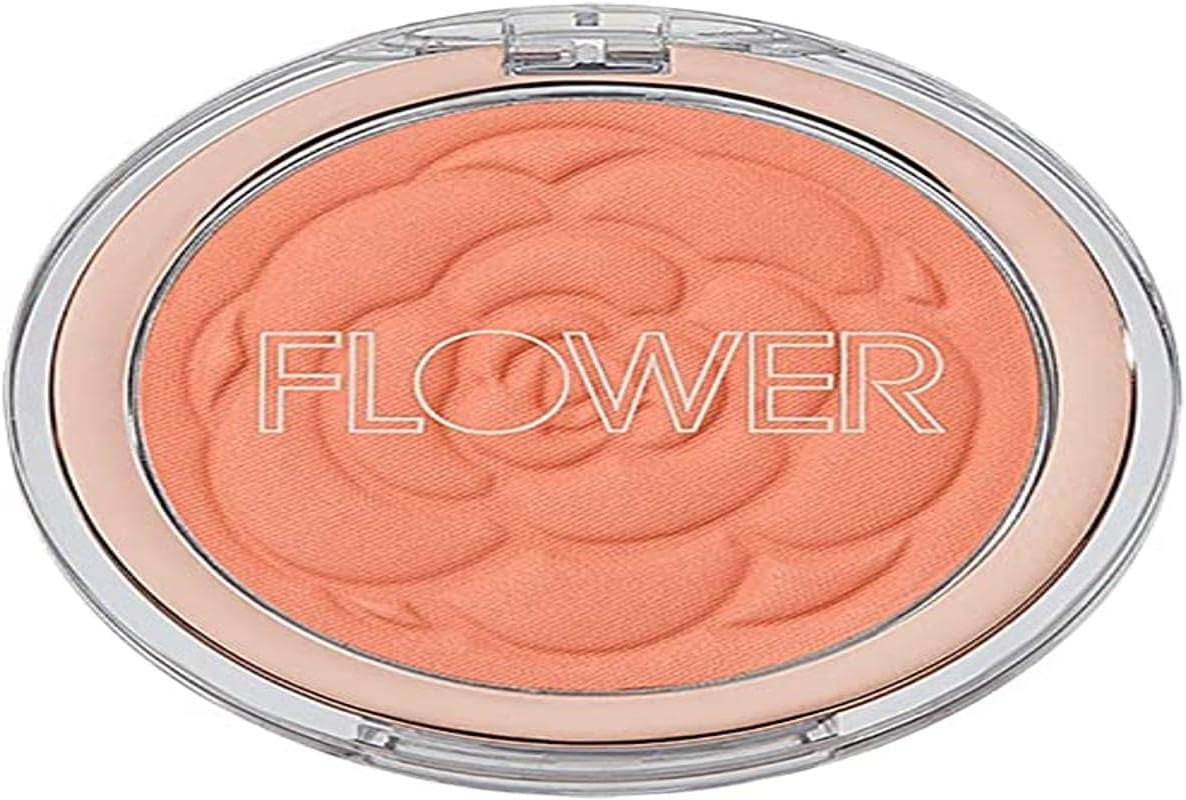 Amazon.com : Flower Beauty Pots Powder Blush Smooth Silky Skin Tone ...