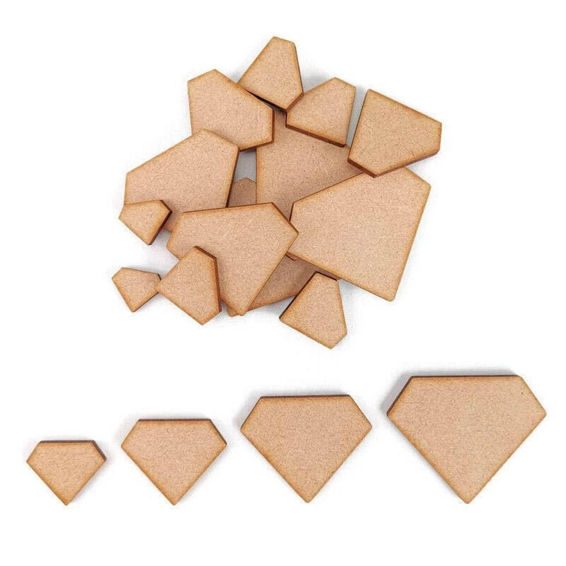 10 Inch Pre Cut Wood Shapes Plywood & Sheathing At Lowes.com