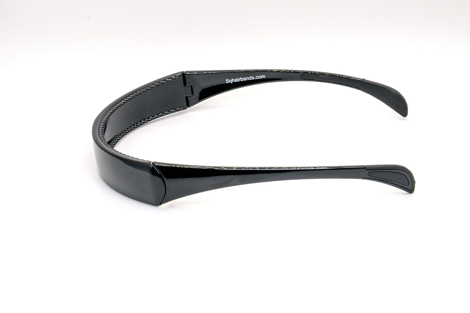 Amazon.com: SqHair Hinged Headband fits like sunglasses - Comfortable ...
