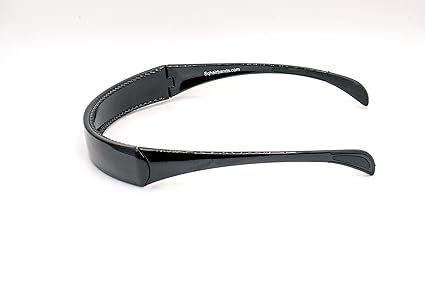 Amazon.com: SqHair Hinged Headband fits like sunglasses - Comfortable ...
