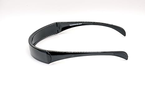 Amazon.com: SqHair Hinged Headband fits like sunglasses - Comfortable ...