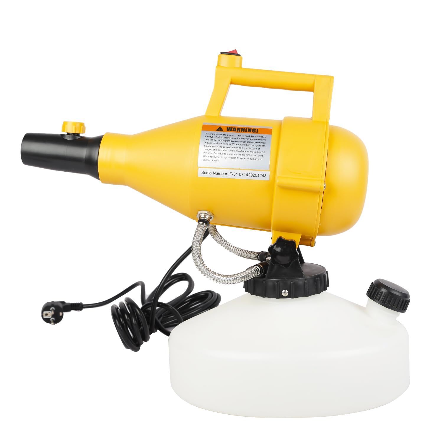 Asian Paints TruCare Viroprotektor HanDIY Multi-Functional Sprayer ...