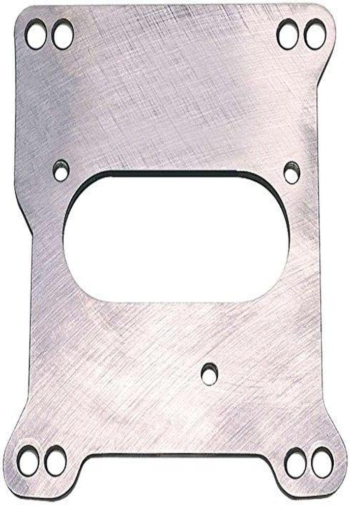 Amazon.com: Khaos Motorsports TBI Onto Carburetor Intake Adapter (fits ...