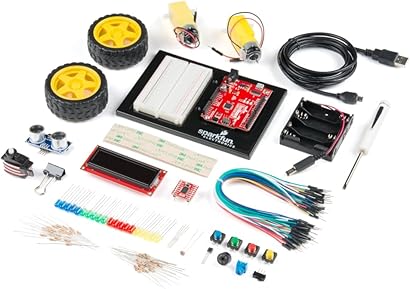 Amazon.com: SparkFun Electronics: Kits